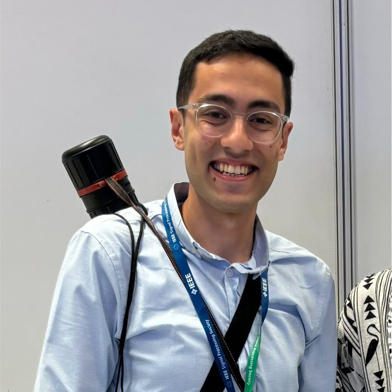 Yousef Kotp - Computer Science Master's Student & ML Researcher